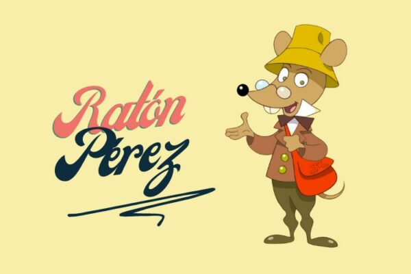 La historia del Ratoncito Pérez - López & Suárez Clínica dental